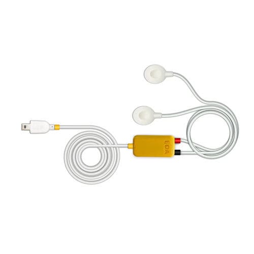 EDA sensor - PLUX - Wireless Biosignals, SA - laboratory