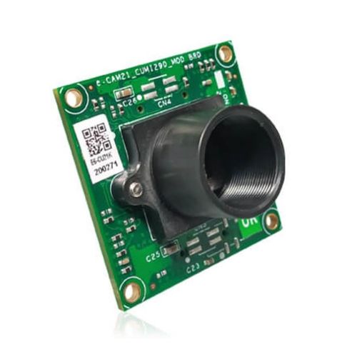 Microscope camera - e-CAM21_CUMI290_MOD - E-con systems - medical ...