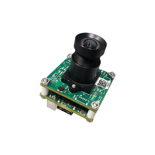 Medical camera module - See3CAM_CU512M - E-con systems - digital / 5 ...