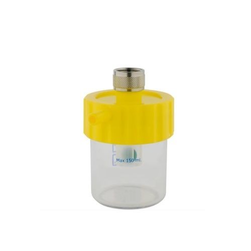 Body fluids suction jar - Gaz Systemes