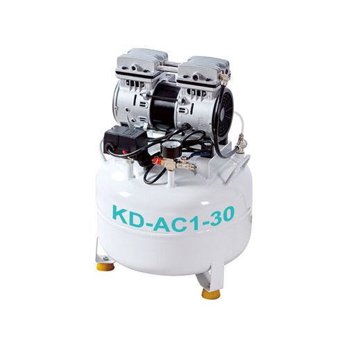 Dental air compressor - KD-AC1-30 - Foshan Koala Medical Technology - oil-free
