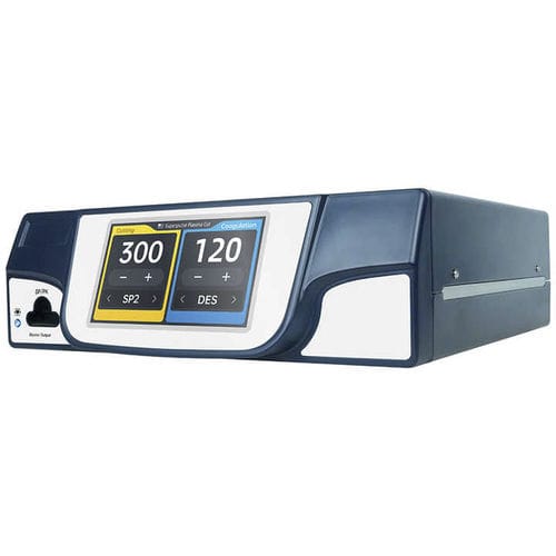 Bipolar cutting electrosurgical unit - S100 - Beijing iTrason ...