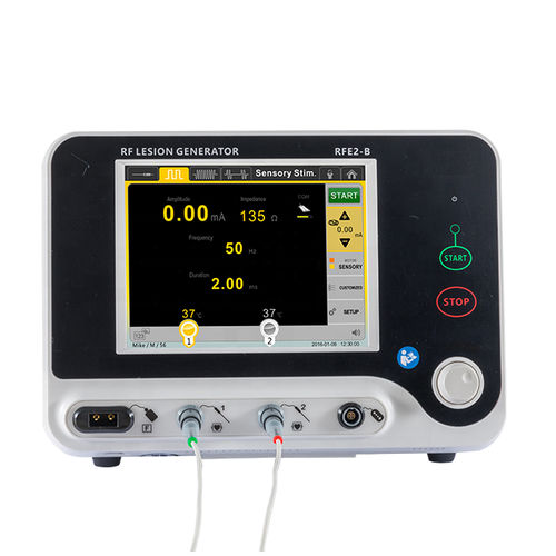 Monopolar coagulation electrosurgical unit - RFE2-B - Beijing iTrason ...