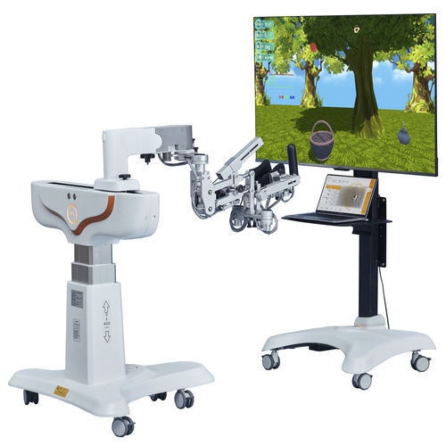 Grip strength rehabilitation system - ZEPU-AI2 - Shandong Zepu Medical ...