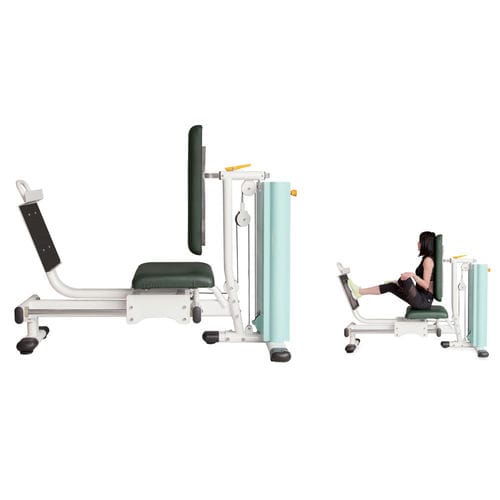 Leg press gym station - QS6 - Shandong Zepu Medical Technology