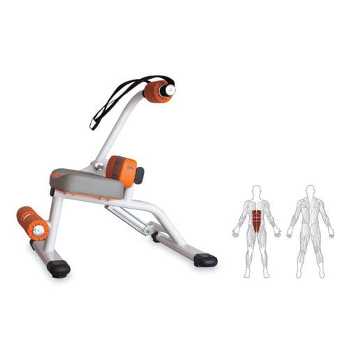 Abdominal crunch gym station - KS108 - Shandong Zepu Medical Technology