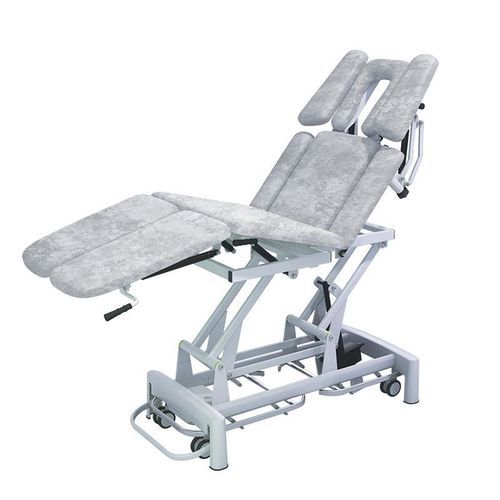 Pneumatic chiropractic table - YK-8000C2 - Guangzhou Yeecon Medical ...