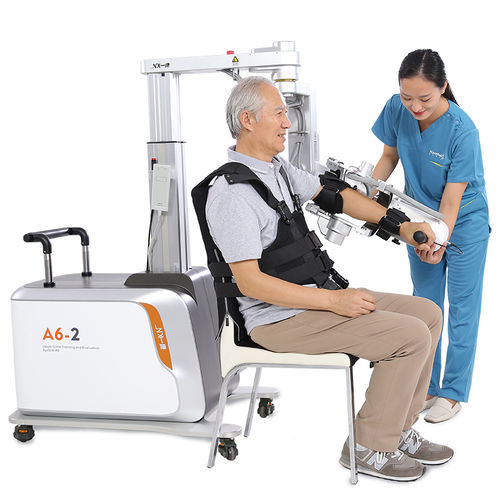 Gait rehabilitation system - A6 - Guangzhou Yeecon Medical Equipment ...