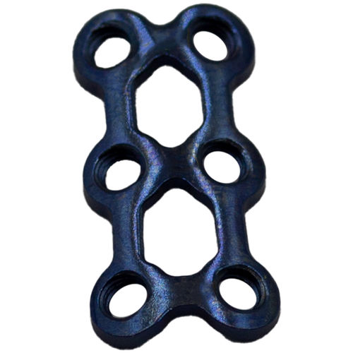 Hand compression plate - H Mini - DTM - Deva Tibbi Malzemeler - wrist ...