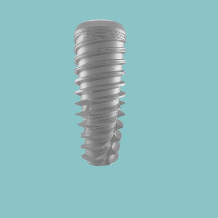 Cylindro-conical dental implant - FTC3210/SC - Ora implant system GmbH ...