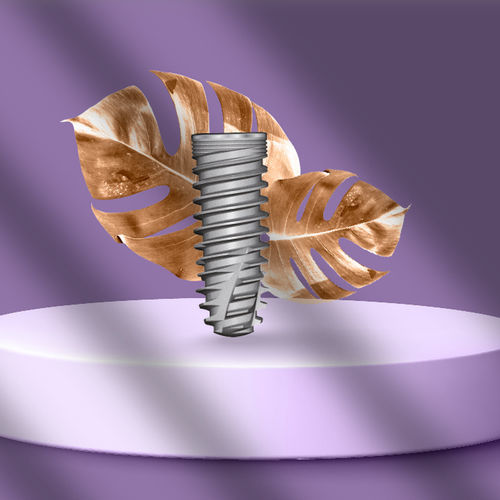 Cylindro-conical dental implant - FTC3210/SC - Ora implant system GmbH ...