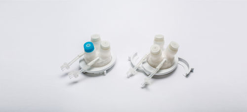 Multi-instrument laparoscopic port - U-PORT® - Yuwon Meditech