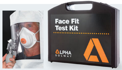 Mask leak tester - QLTK series - Globus Group