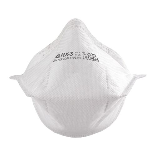 FFP3 respirator - HX-3 - Globus Group - polypropylene / latex-free ...