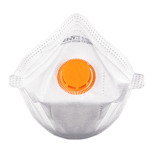 FFP2 respirator - IX-2V - Globus Group - polypropylene / with ...