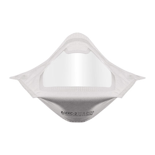 FFP2 respirator - HXC-2 - Globus Group - polypropylene / valveless ...