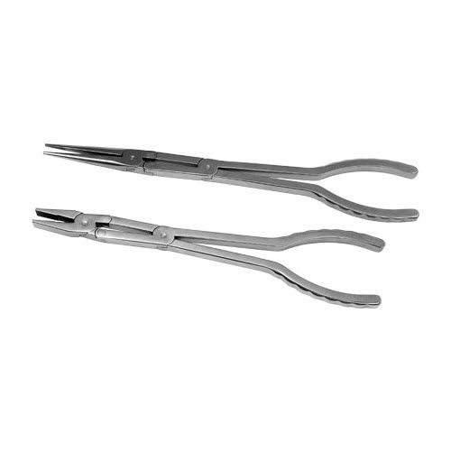 Bone pliers - 3962 - Innomed - straight / reusable