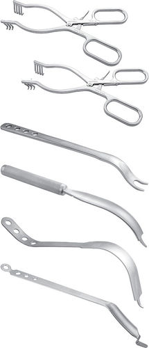 Hip replacement surgery instrument kit - 6165-00 - Innomed