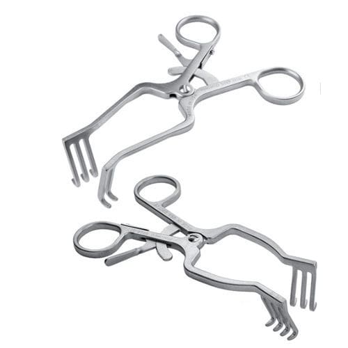 Surgery retractor - Chung - Innomed - Weitlaner