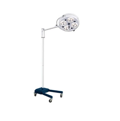 Mobile surgical light - KL04L·III - Nanjing FoiNoe - LED
