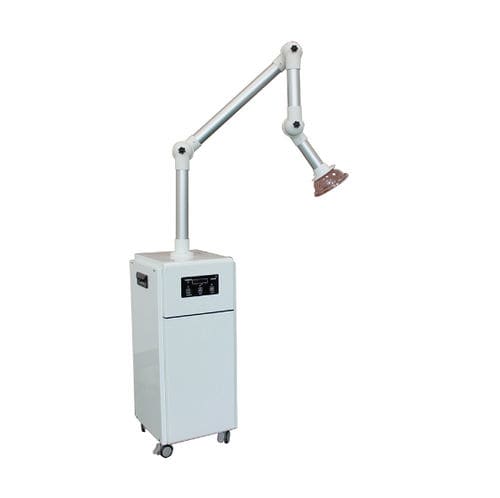 Dust suction system - FN-E1000 - Nanjing FoiNoe - mobile