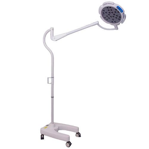 Mobile surgical light - FY-300 - Jiangsu Fuyou Medical - LED / 220V / 50Hz / 98
