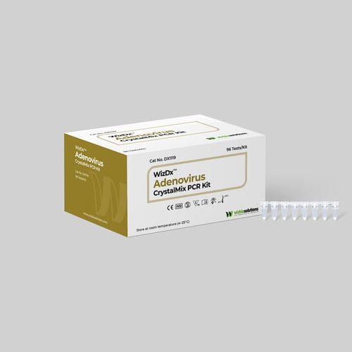 Adenovirus reagent kit - WizDx™ Adenovirus CrystalMix - Wizbiosolutions ...