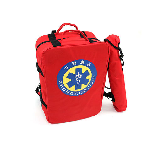 First aid backpack - YR-ED5 - YEARSTAR HEALTHCARE TECHNOLOGY ...