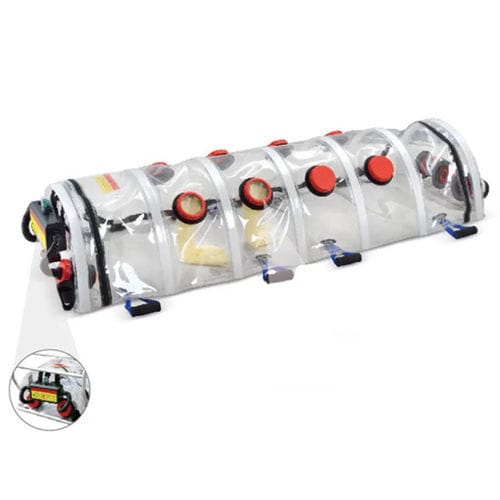 Stretcher isolation chamber - YR-IS1 - YEARSTAR HEALTHCARE TECHNOLOGY ...