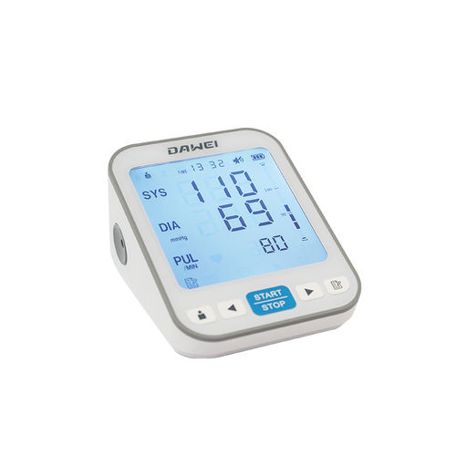 Automatic blood pressure monitor - FS59 - Dawei Medical - oscillometric ...