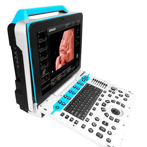 Color doppler ultrasound system - DW-P30 - Dawei Medical - portable ...