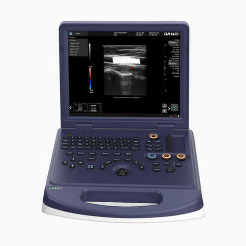 Portable veterinary ultrasound system - L30i-VÉT - Dawei Medical - multipurpose / for small ...