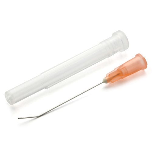Dental anesthesia needle - PIN-001 - Zhejiang Perfectseal - blunt