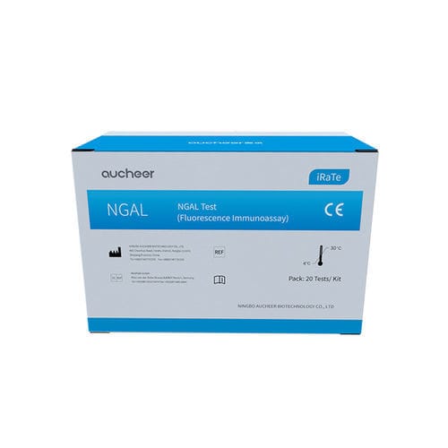 NGAL reagent kit - AUCHEER BIOTECHNOLOGY - solution / for ...