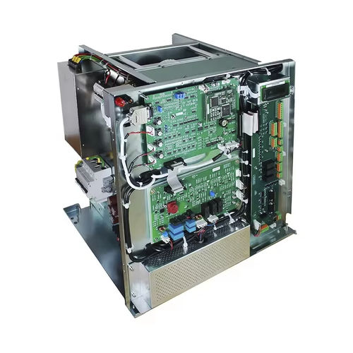 Multipurpose radiography X-ray generator - Fatali Medical - floor-mounted