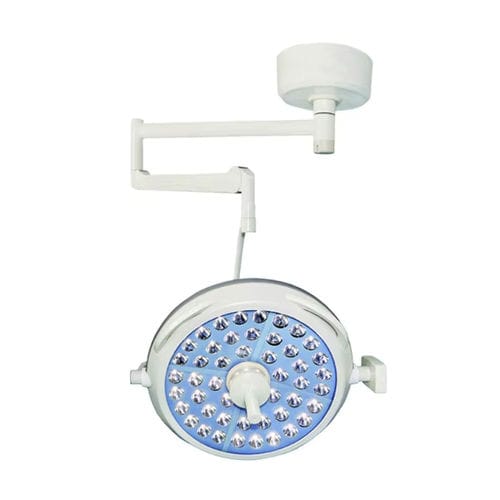 General medicine minor surgery lamp - Fatali Medical - LED / ceiling-mounted / height-adjustable