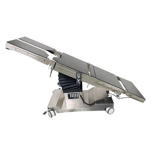 Universal operating table - Fatali Medical - electric / adjustable height / tilting