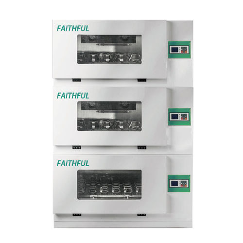 Oscillating laboratory shaker - FSI series - Huanghua Faithful ...