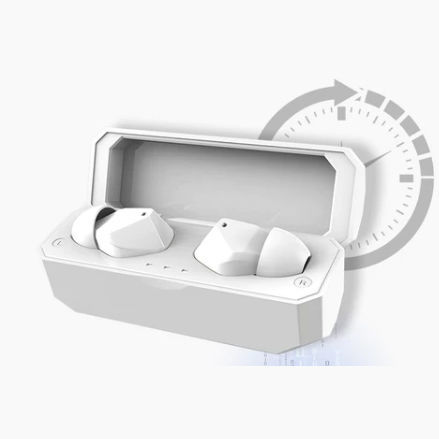 CIC hearing aid - SonarPro - AcoSound - rechargeable