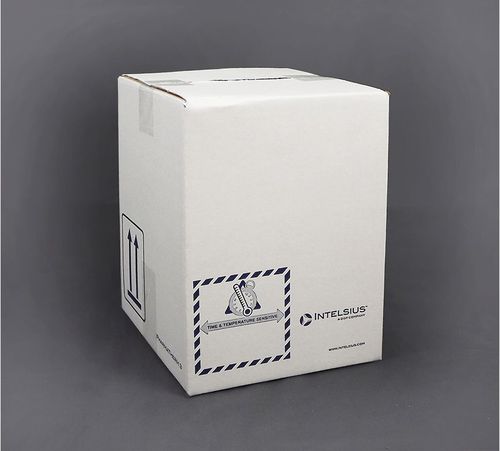 Transport cooler - PHARMATHERM 3 - DGP Intelsius GmbH - laboratory