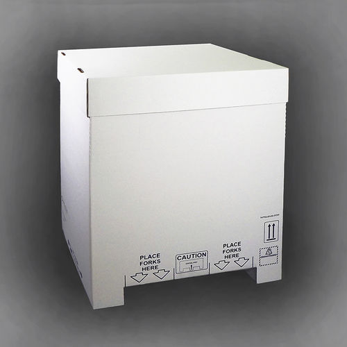 Transport container - PHARMATHERM 375 - DGP Intelsius GmbH - laboratory