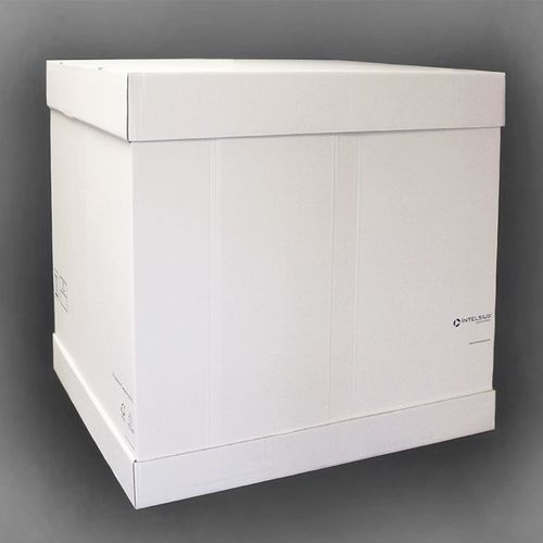 Transport container - PHARMATHERM 800 - DGP Intelsius GmbH - laboratory