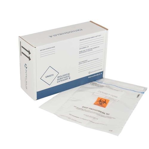 Biological samples packaging pouch - PathoSeal - DGP Intelsius GmbH