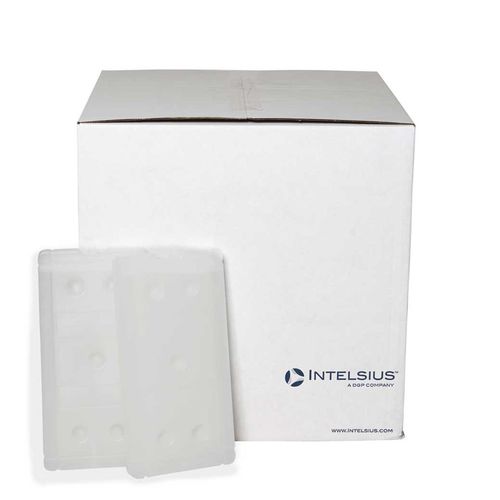 Pharmaceutical product packaging box - PharmaTherm - DGP Intelsius GmbH ...