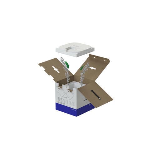 Pharmaceutical product packaging box - BioTherm 15 DI - DGP Intelsius ...