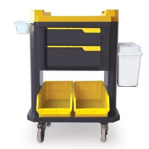 Dressing cart - W.DT.10 series - Nisan Medikal San. ve Tic. Ltd. Sti ...