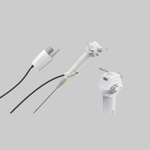 Single use video ureteroscope - Seegen