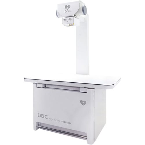Veterinary X-ray system - Vigor N01 - Shanghai DBC Medical Imaging Technology - digital