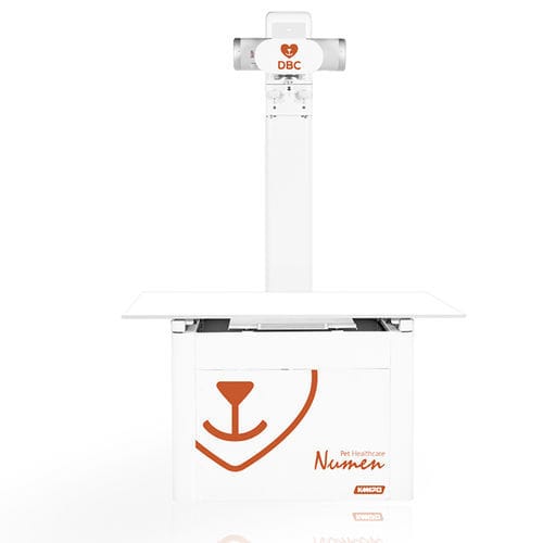 Veterinary X-ray system - NUMEN - Shanghai DBC Medical Imaging ...