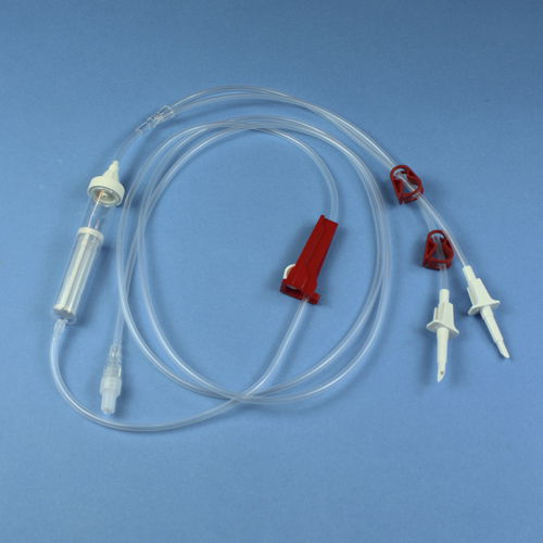 Platelet Transfusion Tubing